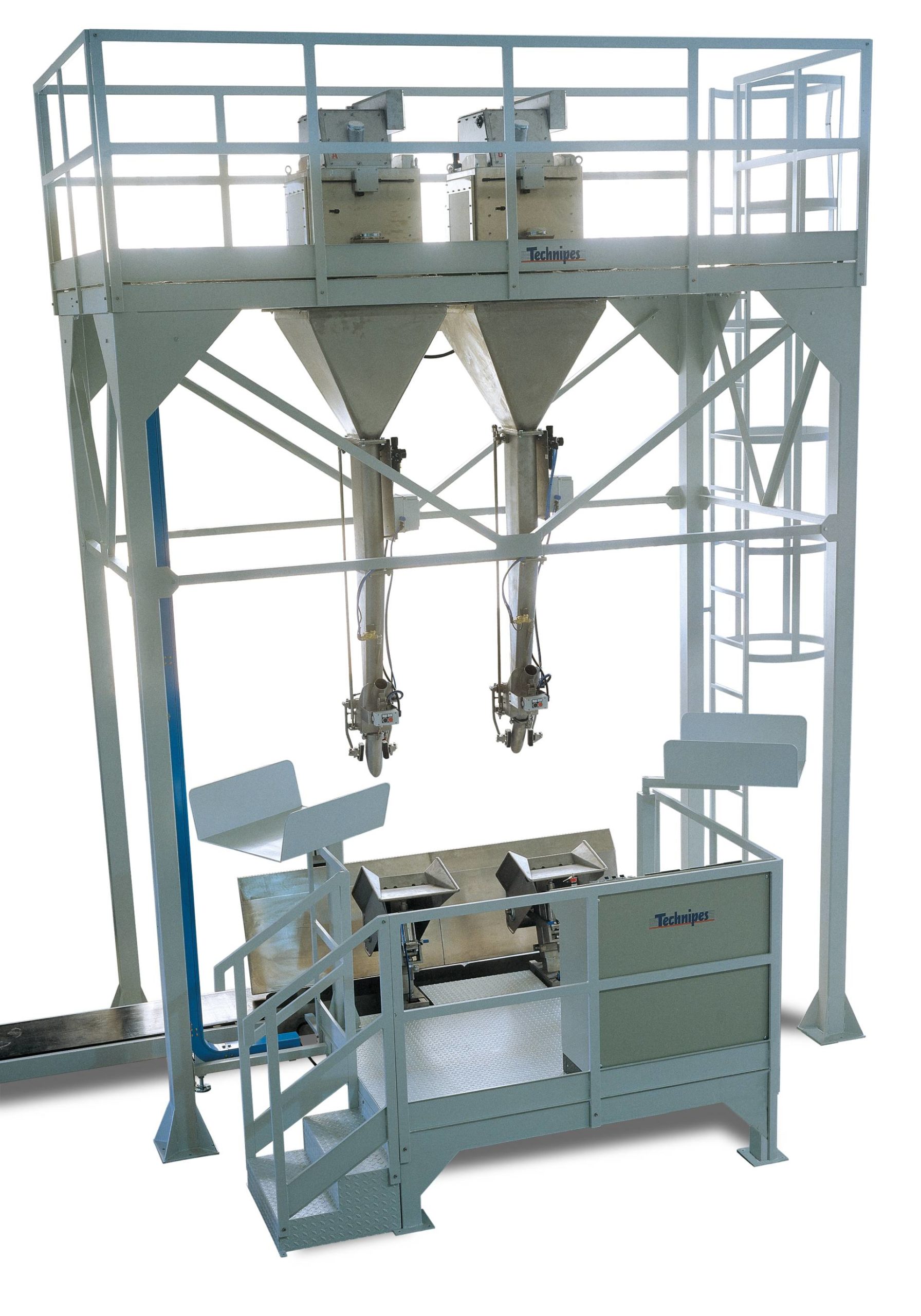 OPTIMA-ITG/HV Gravity Packer - Cordano Packaging