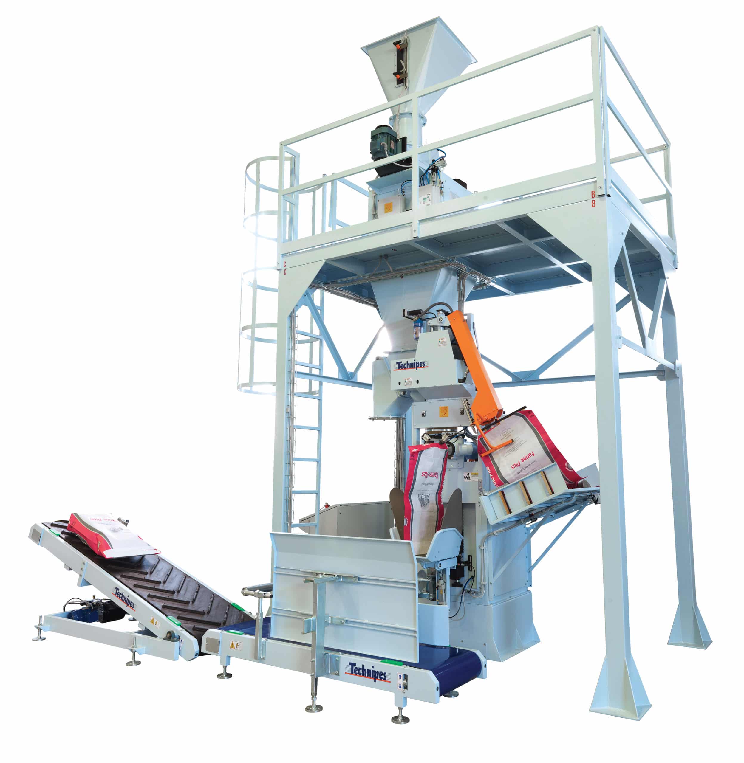 OPTIMA-ITC Auger Packer - Cordano Packaging